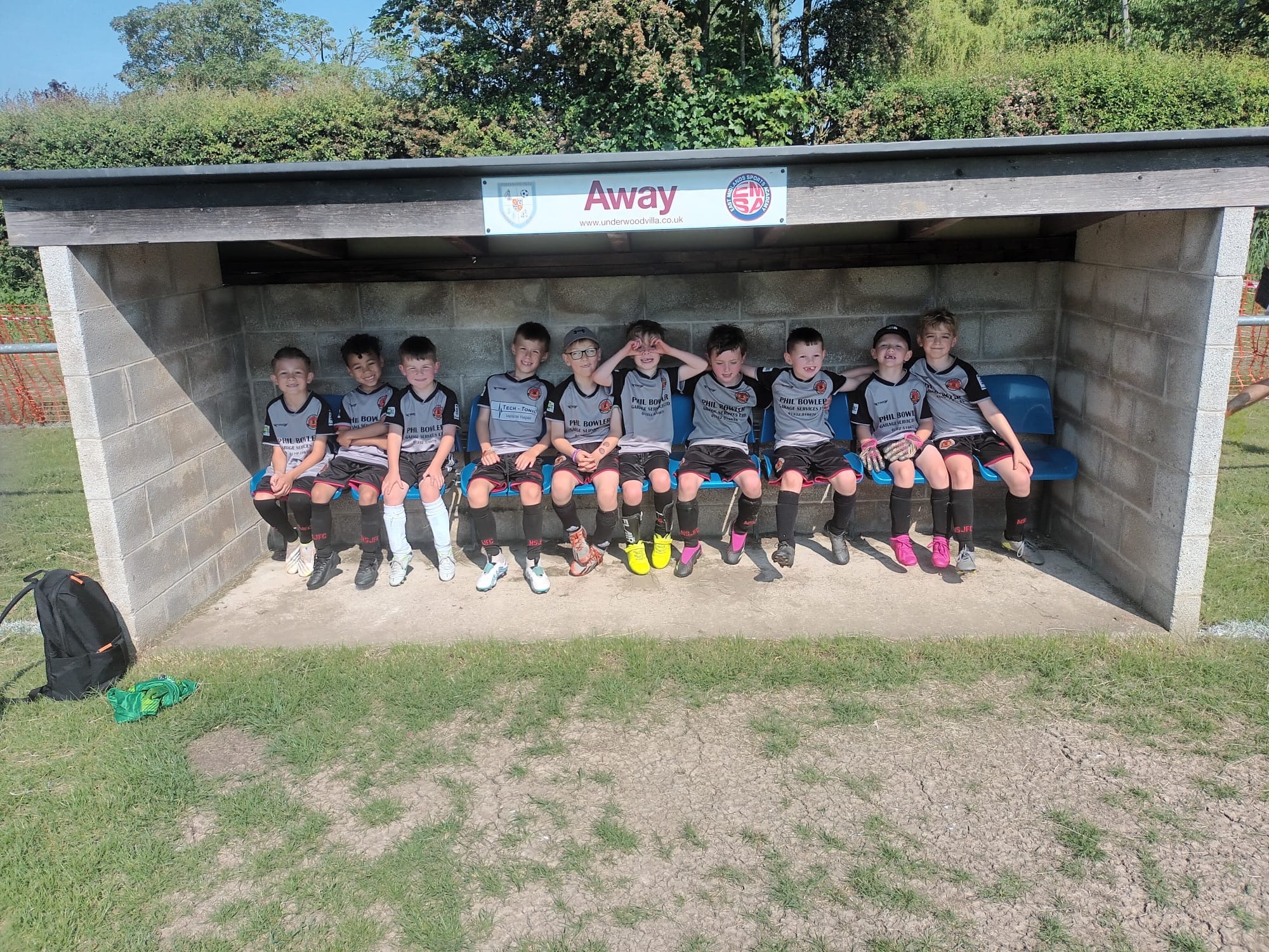 Player Recruitment – Mickleover Football Club Juniors