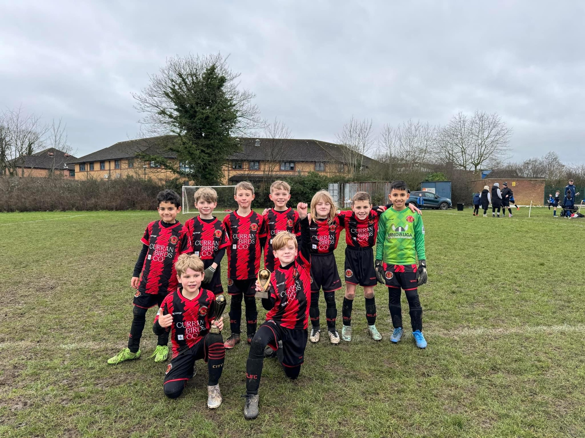 Matchday Kit 2023/24 – Mickleover Football Club Juniors